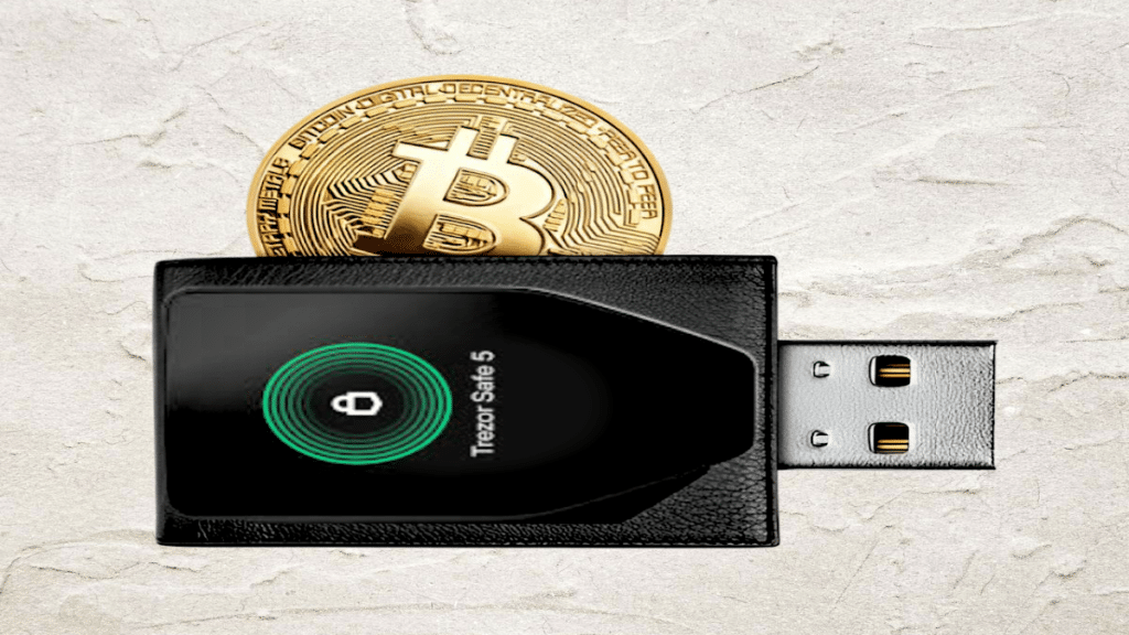 Trezor Unveils Safe 5 with Advanced Security